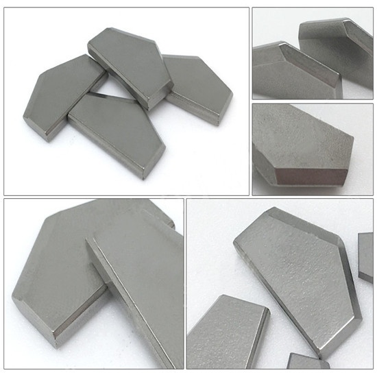 Type M12 and M14 Tungsten Carbide cutter tooth