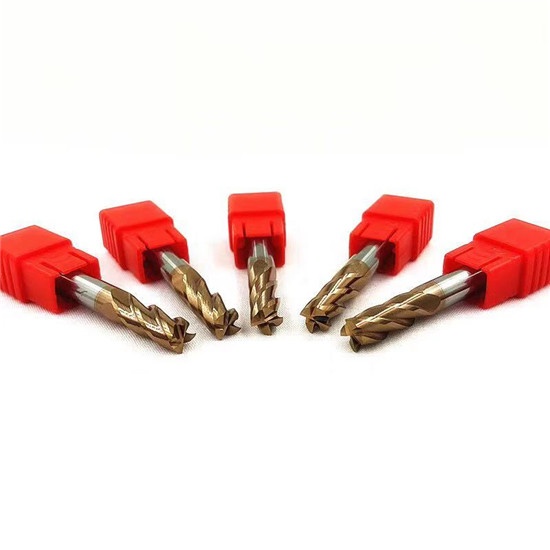 Tungsten Carbide End Mill