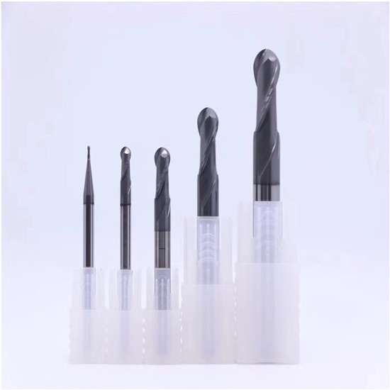 Tungsten Carbide End Mill