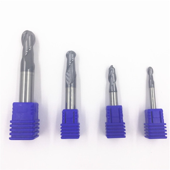 Tungsten Carbide End Mill